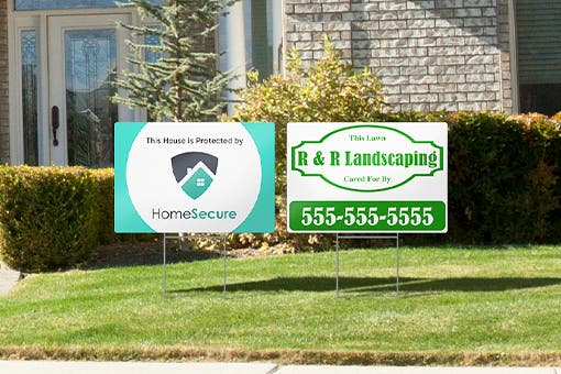 Custom Metal Signs | 20% OFF + SHIPS NEXT DAY!