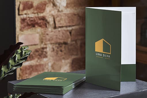 Presentation Folders