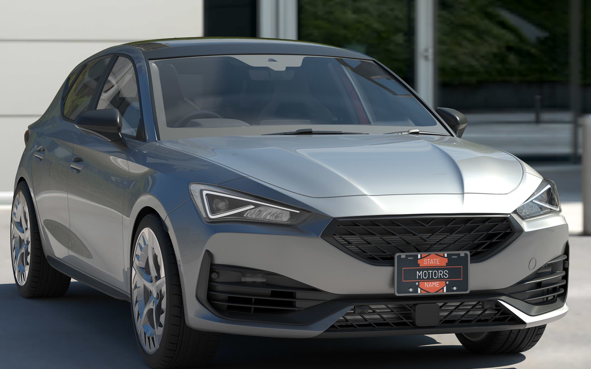 Custom License Plates | 25% OFF + SHIPS NEXT DAY!