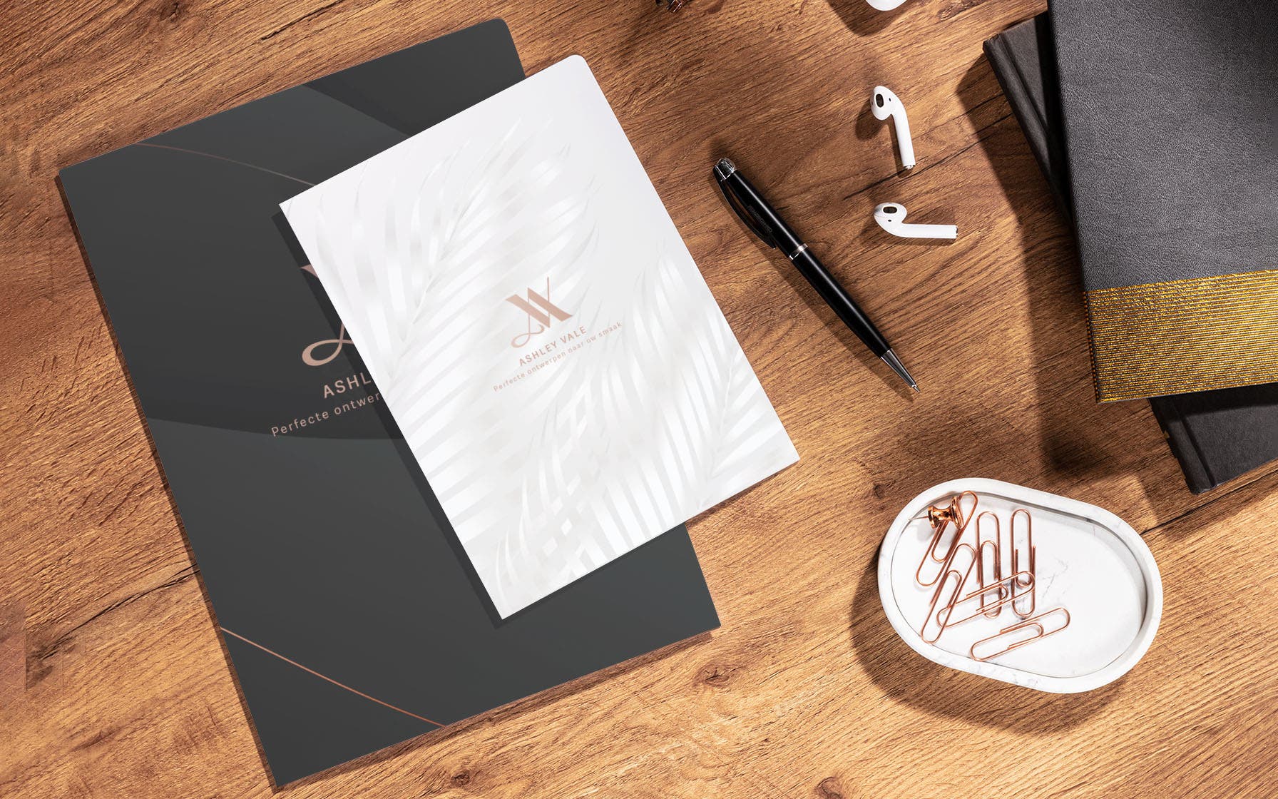 Presentation Folders