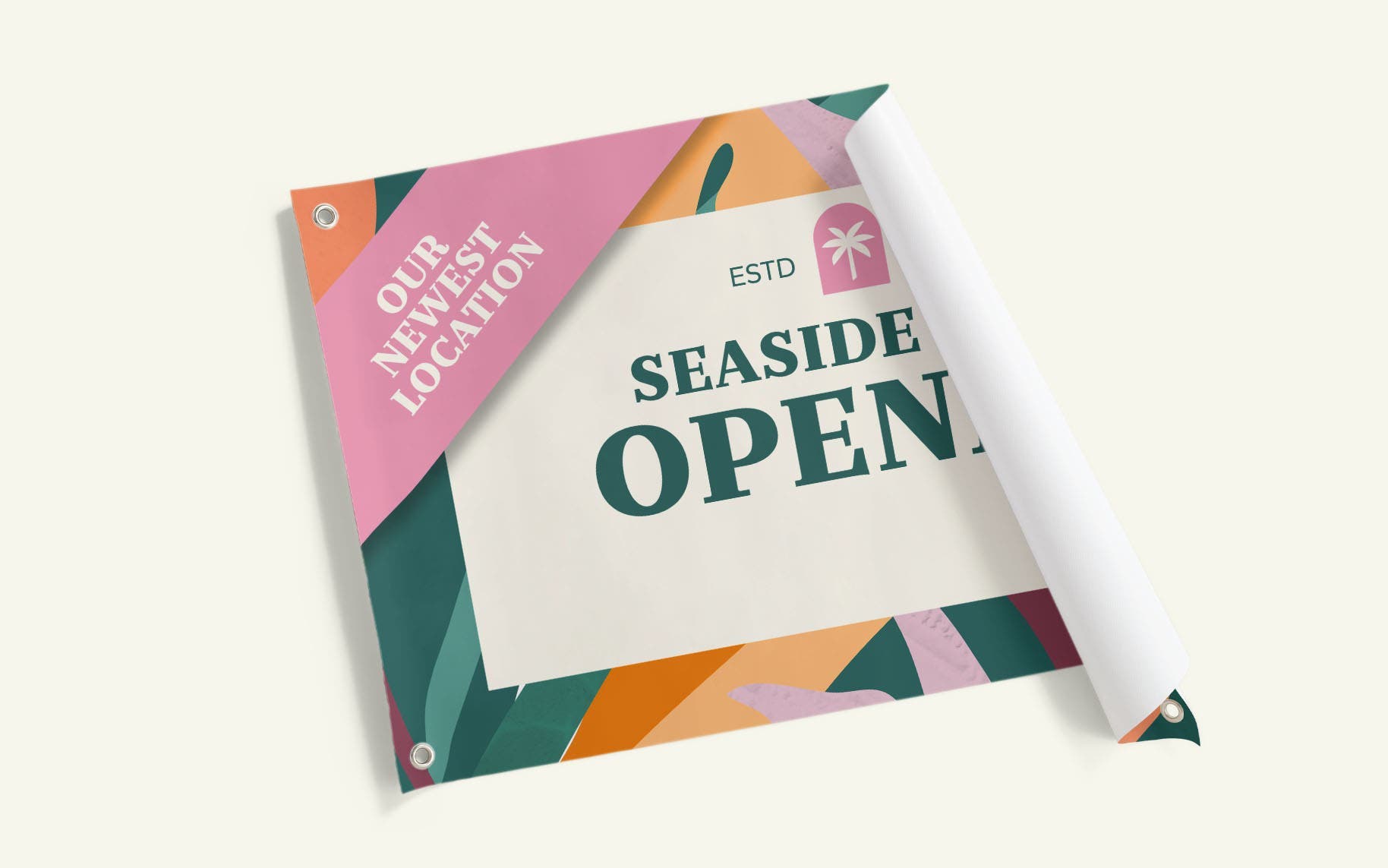 Custom Banners & Vinyl Banners - 25% OFF + SHIPS NEXT DAY!