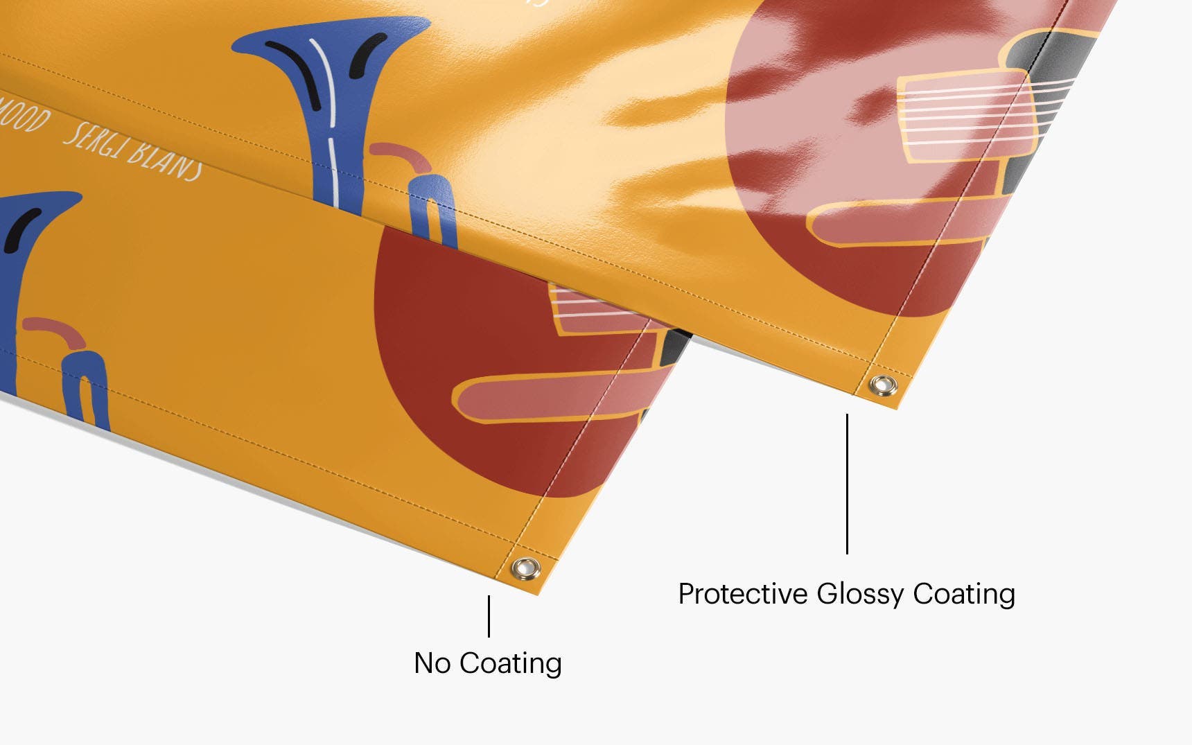 Custom Banners & Vinyl Banners - 25% OFF + SHIPS NEXT DAY!