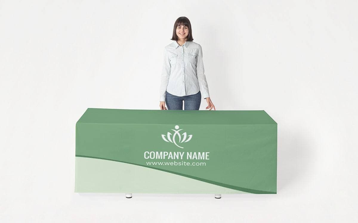 Custom Fitted Tablecloths