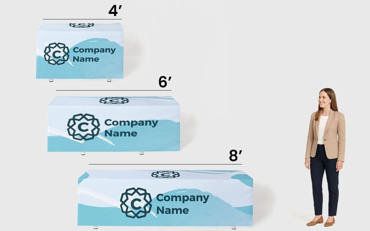 Custom Fitted Tablecloths