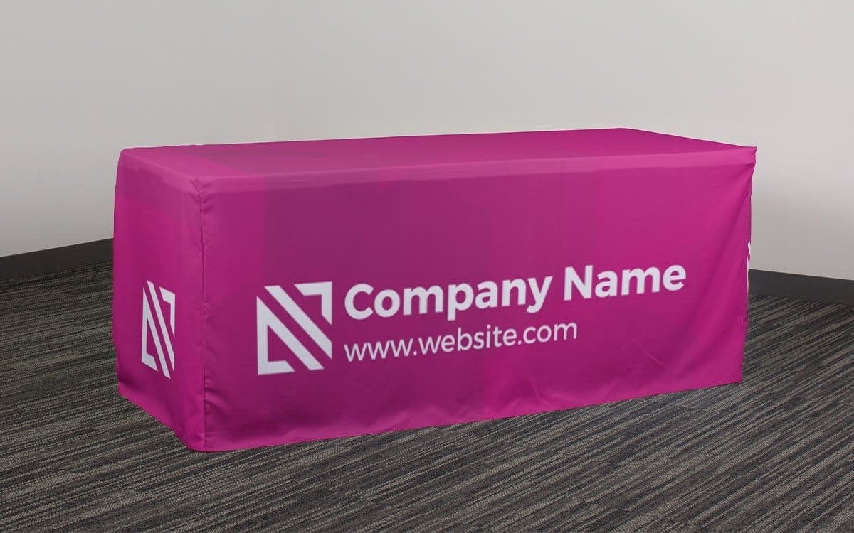 Custom Fitted Tablecloths