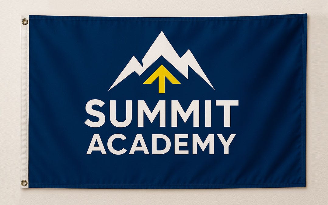 Custom Nylon Flags