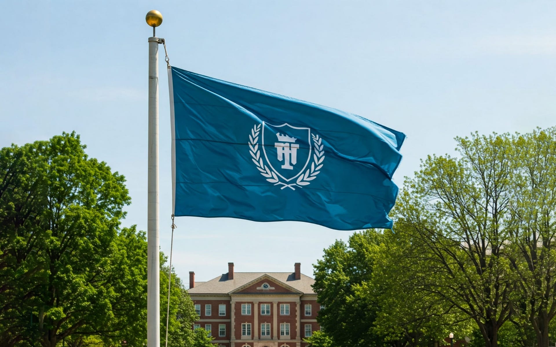 Custom Nylon Flags