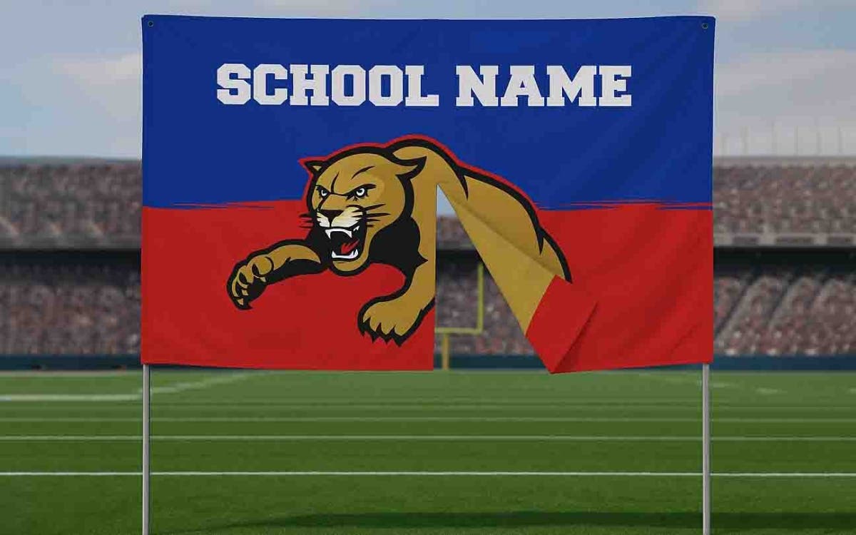 Custom Breakaway Banners