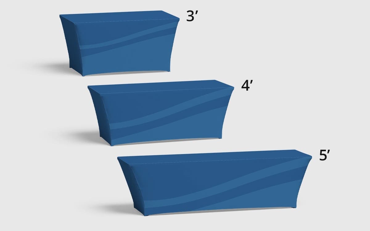 Custom Stretch Tablecloths