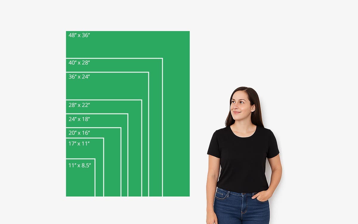 Custom Posters & Personalized Poster Printing | 20% OFF + Free Shipping!