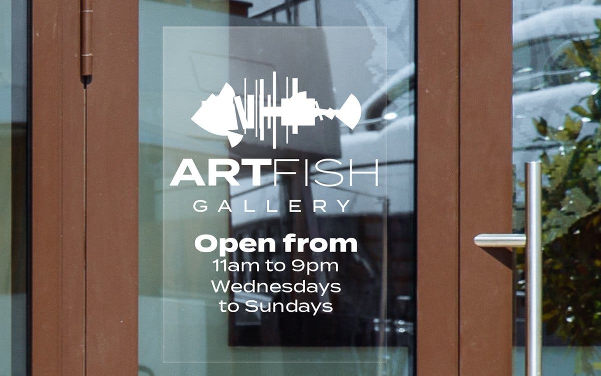 Custom Window Decals | 20% OFF + SHIPS NEXT DAY!