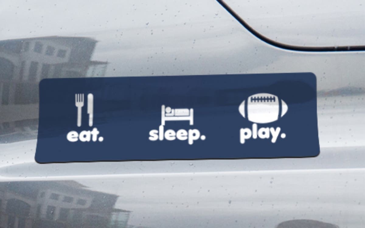 Magnetic Bumper Stickers | 20% OFF