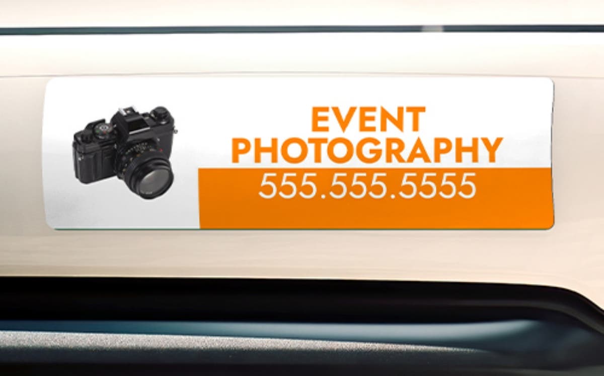 Magnetic Bumper Stickers | 20% OFF