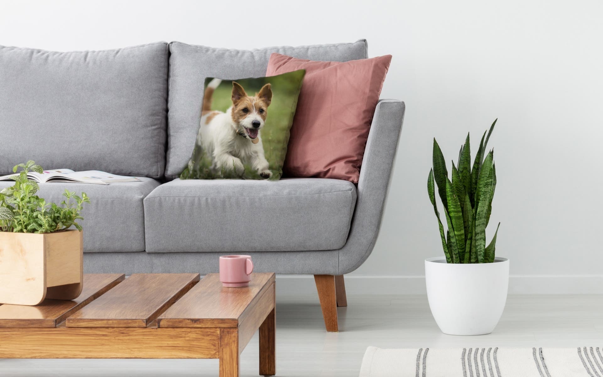 Custom Photo Pillows & Personalized Pillow Prints