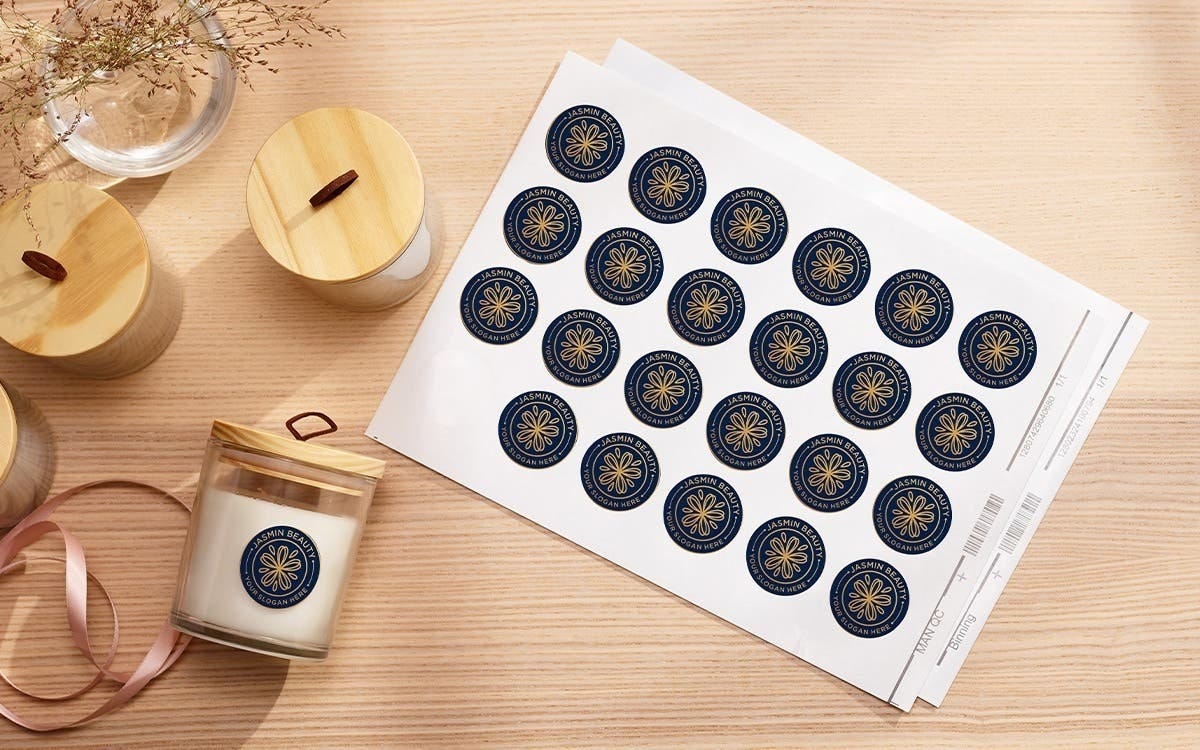 Custom Sticker Sheets
