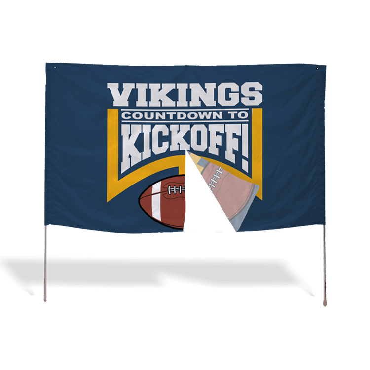 Custom Breakaway Banners