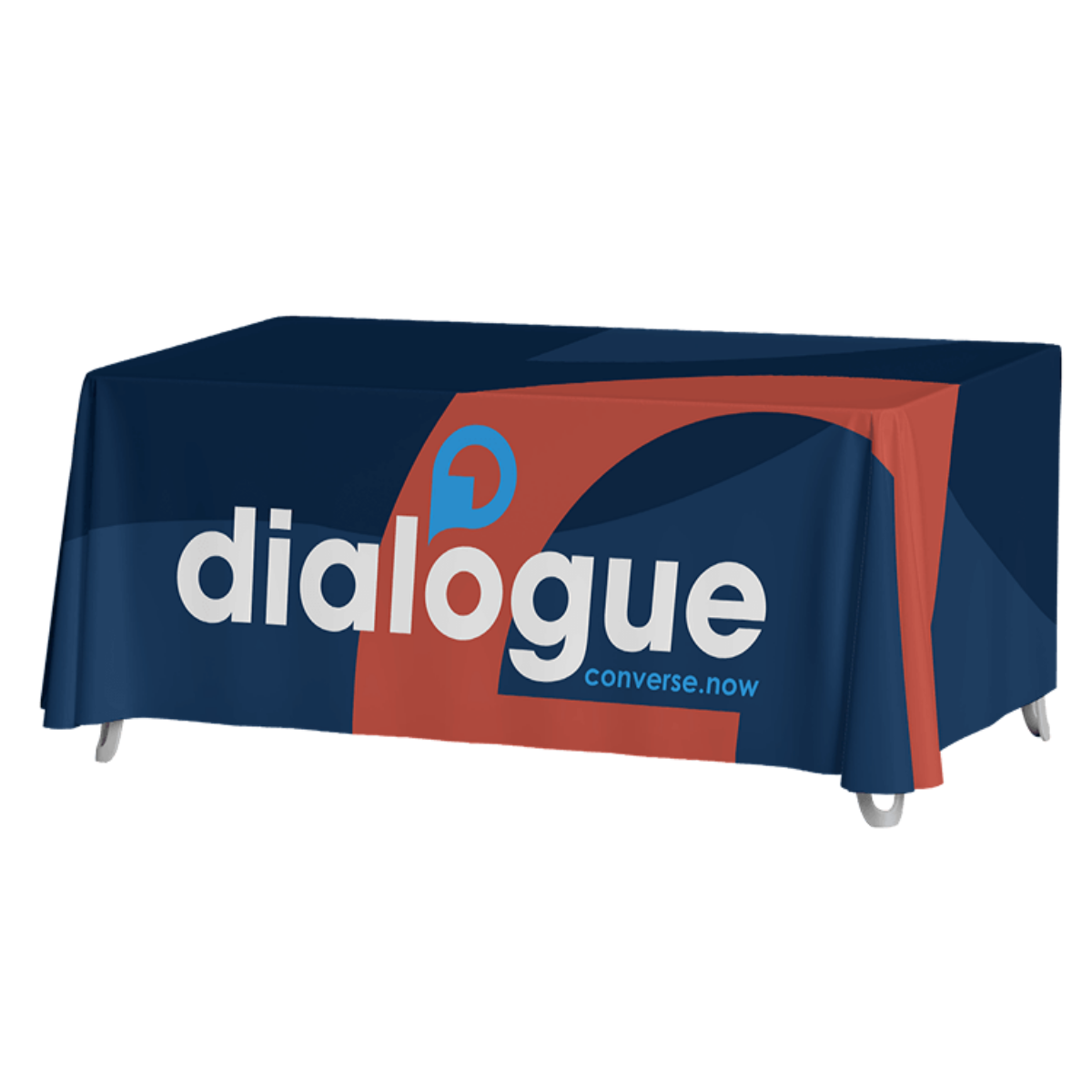 Custom Tablecloth - 25% OFF + FREE SHIPPING OVER $99!*