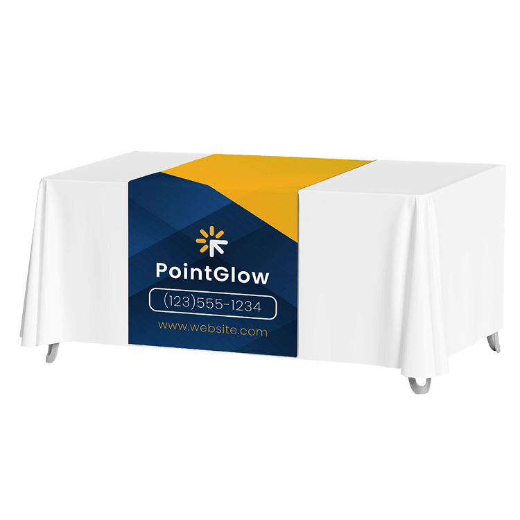 Custom Table Runners - 20% OFF + FREE SHIPPING OVER $75!*