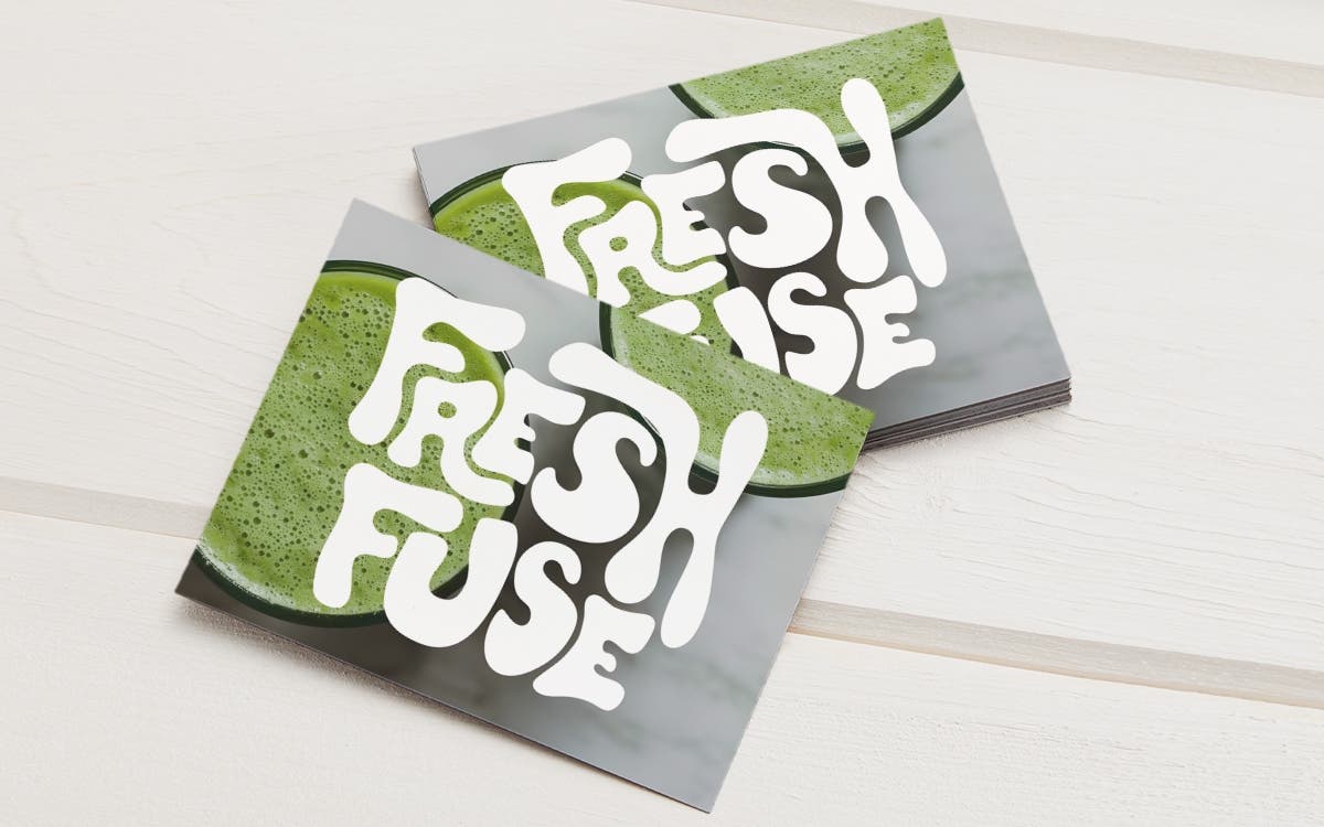 Custom Magnetic Postcards