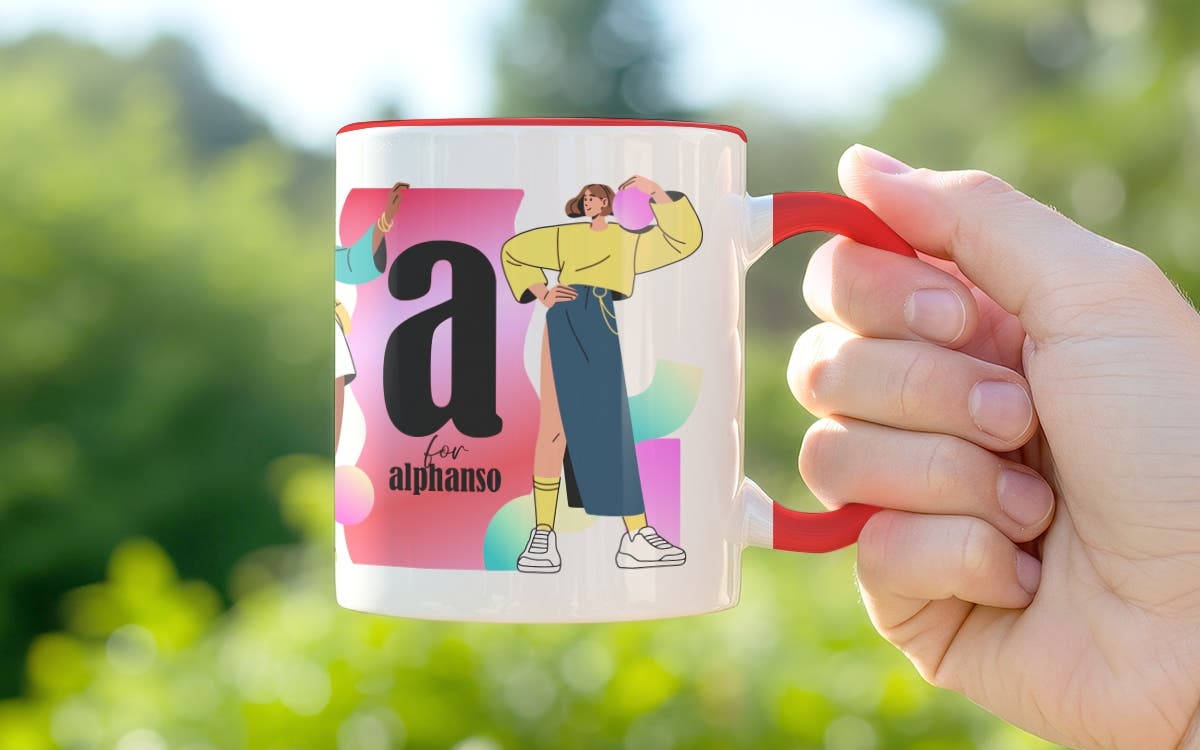 Custom Mugs