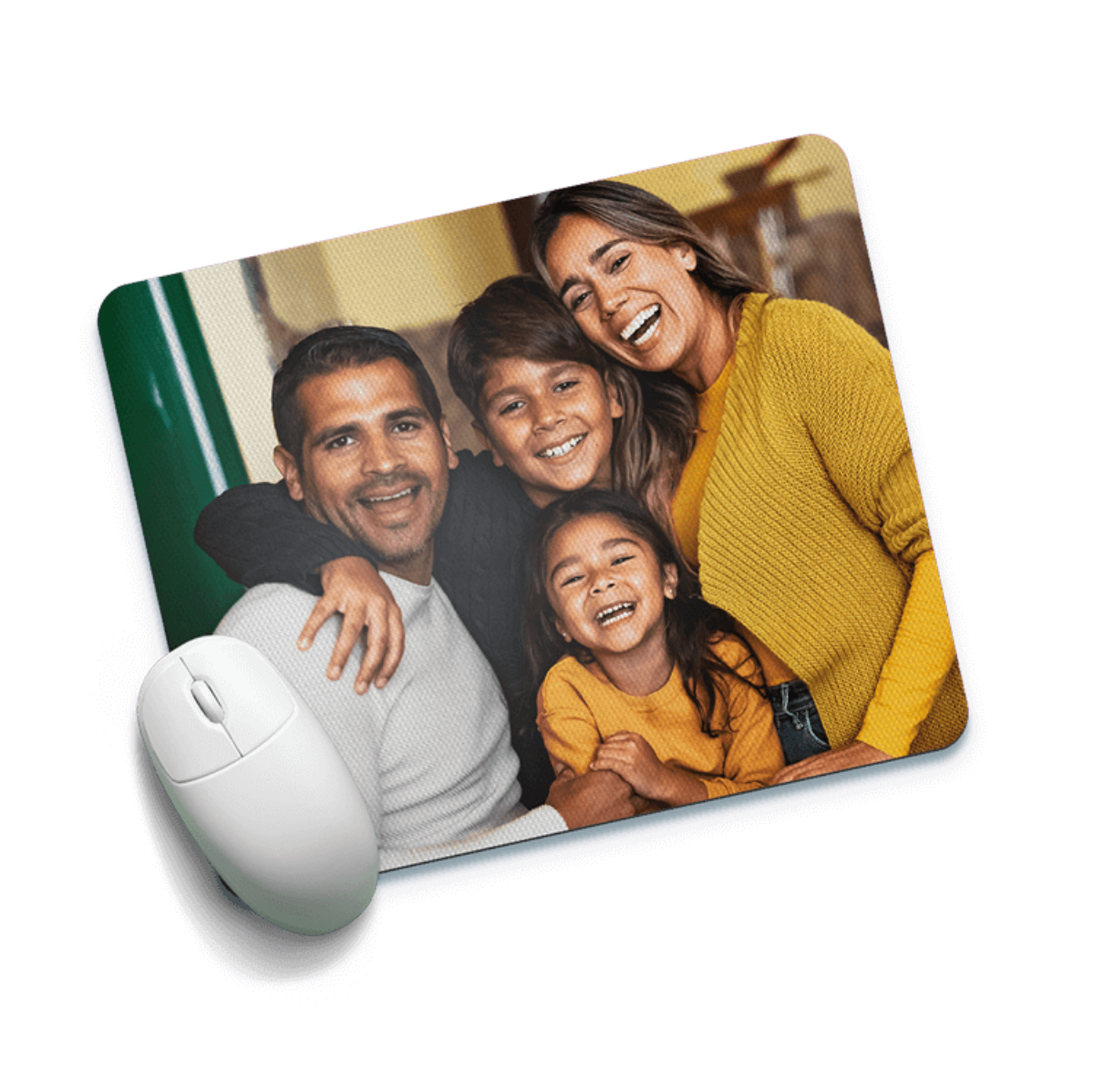 Custom Photo Mouse Pads