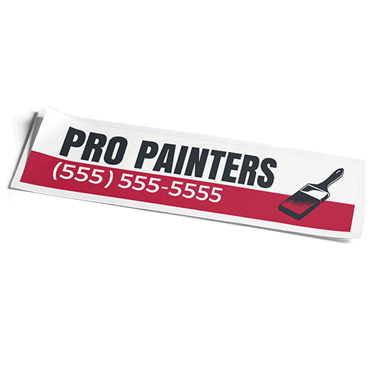 Custom Bumper Stickers | 25% OFF Stickers