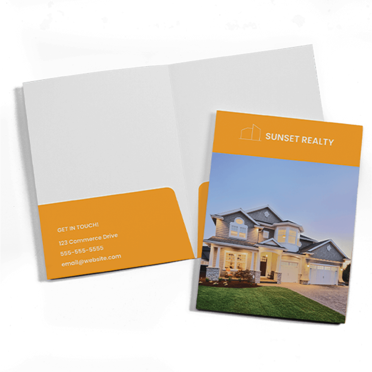 Presentation Folders