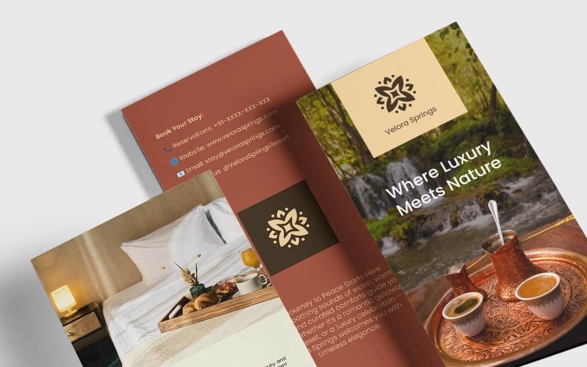 Custom Rack Cards