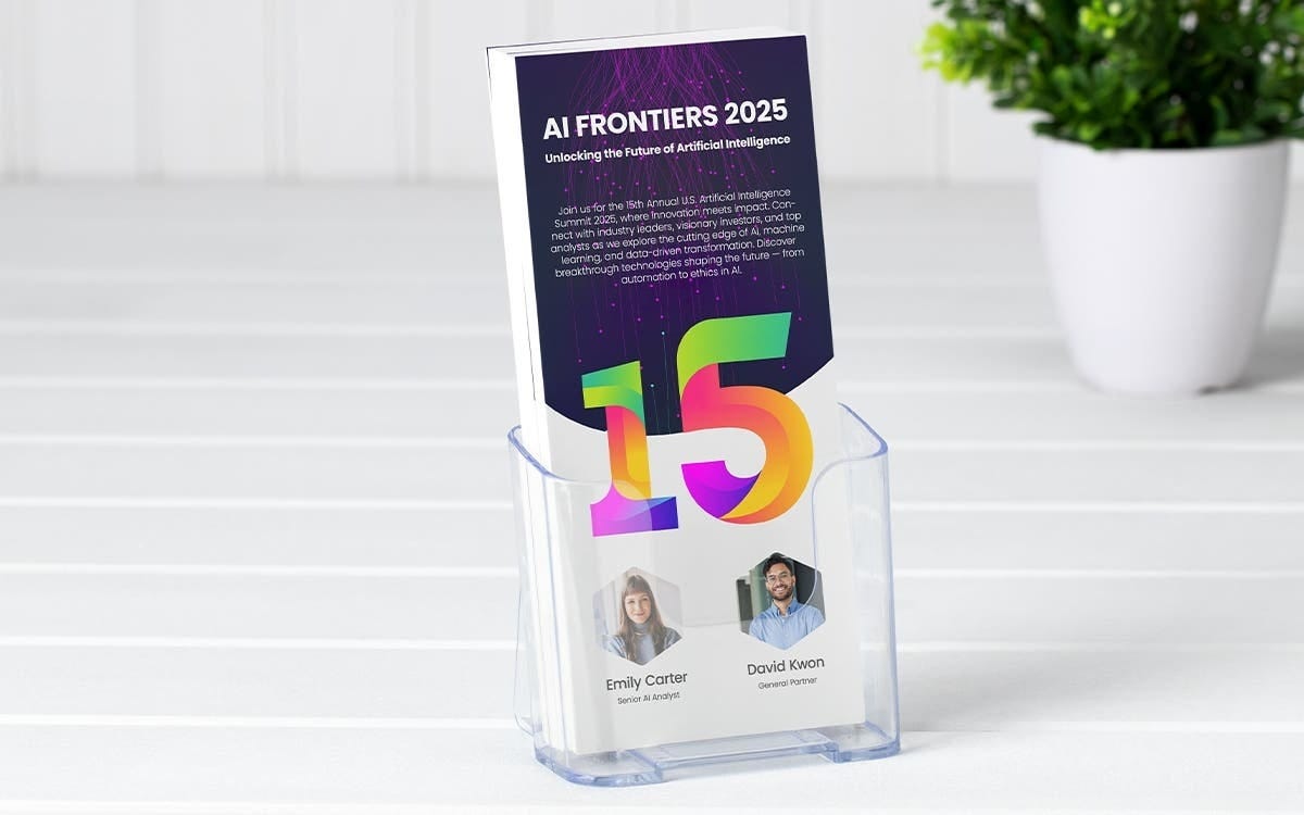 Custom Rack Cards