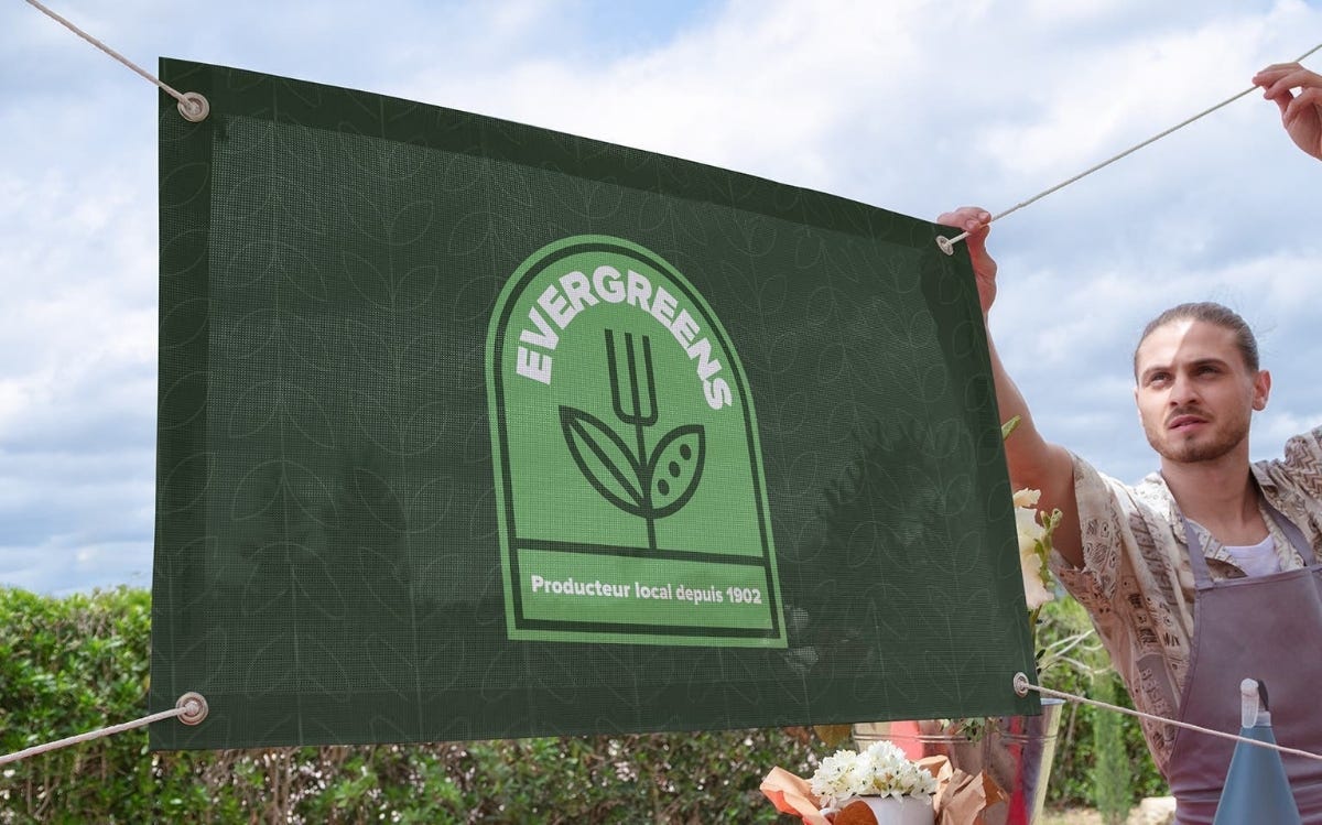 Custom Mesh Banners | Mesh Banner Printing + SHIPS NEXT DAY!