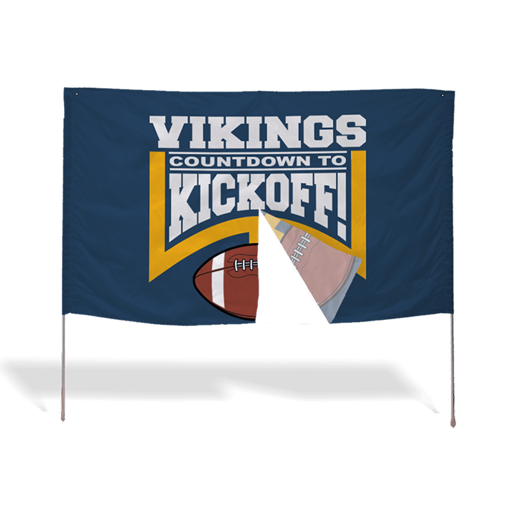 Custom Breakaway Banners