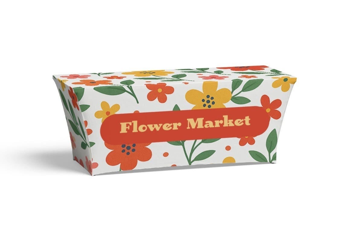Custom Stretch Tablecloths