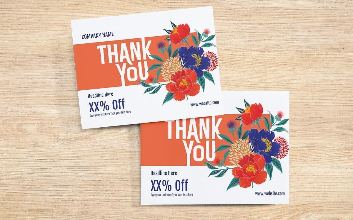 Custom Post Cards - 20% OFF + SHIPS NEXT DAY!