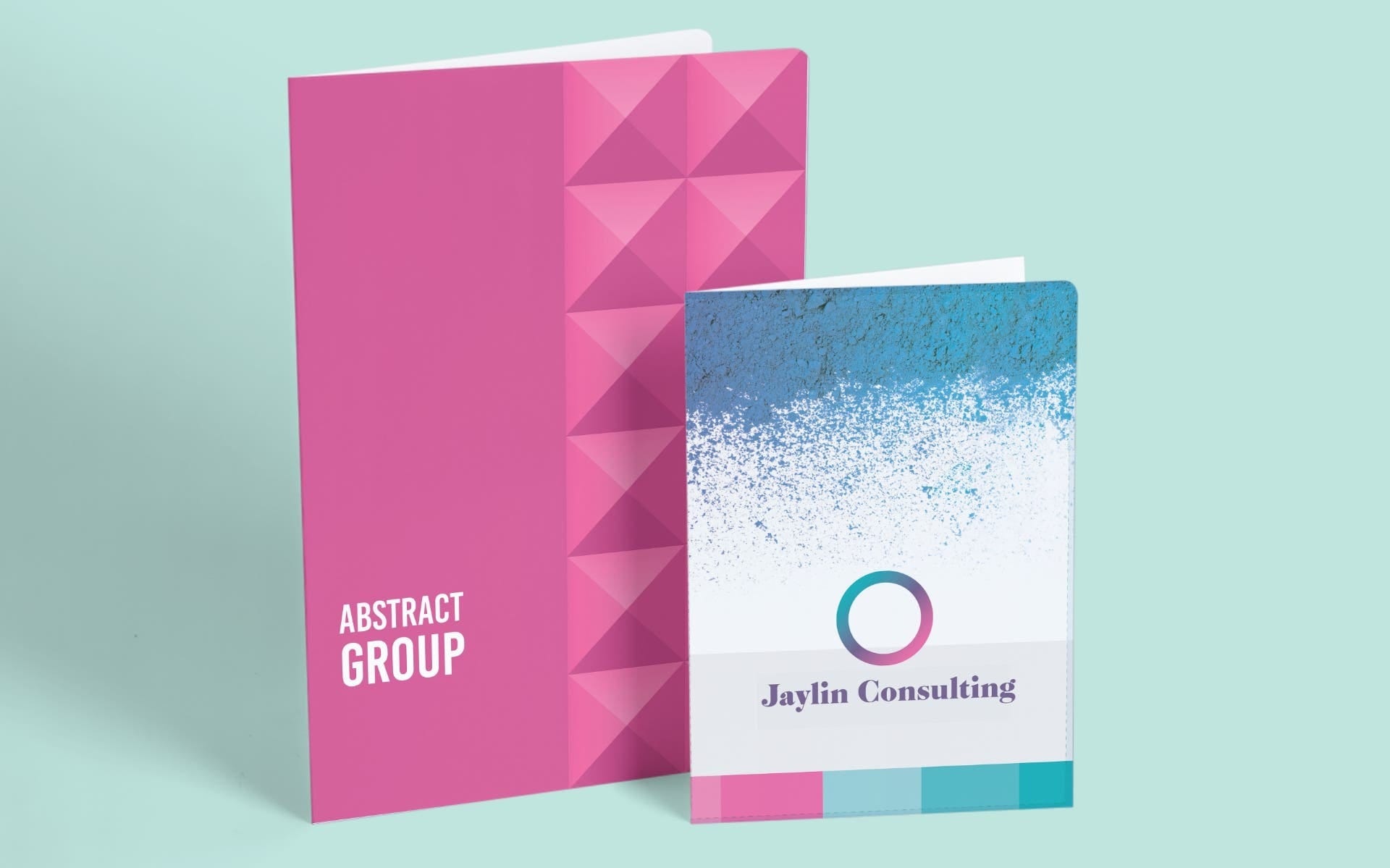 Presentation Folders