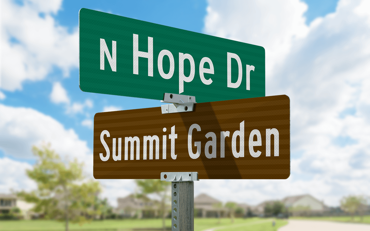 Custom Street Signs & Personalized Street Signs | 25% OFF
