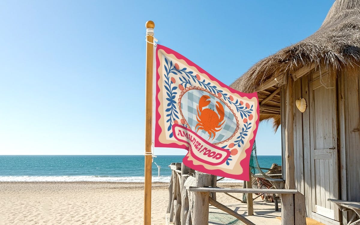 Custom Nylon Flags