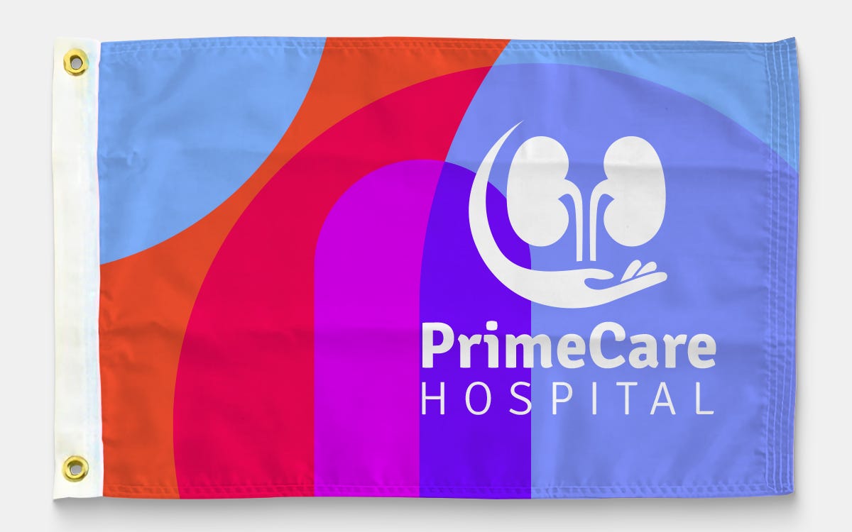 Custom Nylon Flags