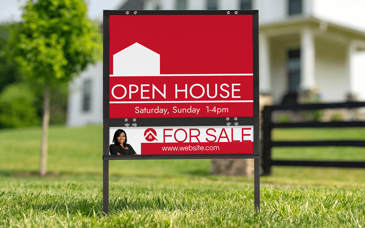 Custom Aluminum Composite Signs | 25% OFF + SHIPS NEXT DAY!