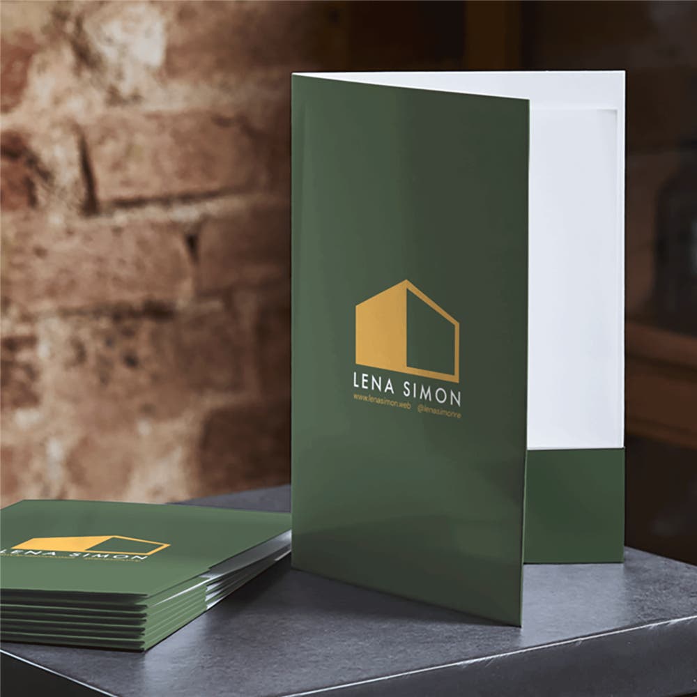 Presentation Folders