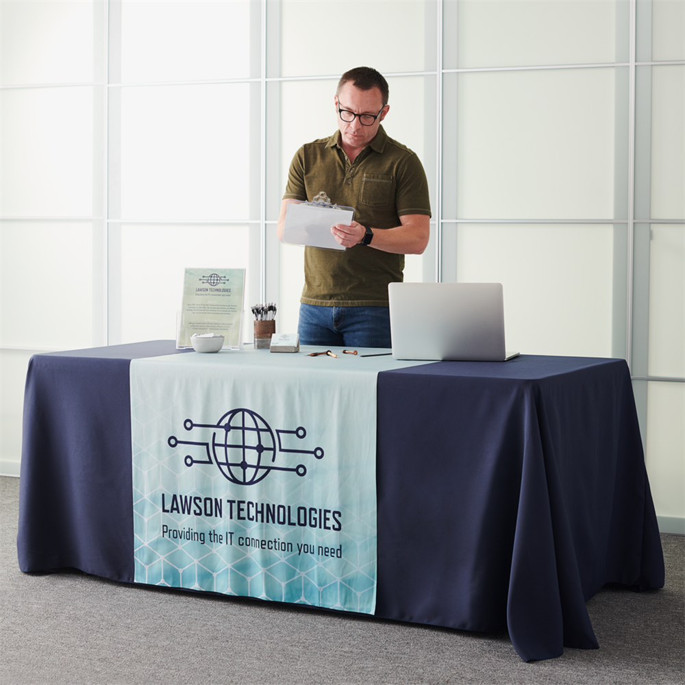 Custom Table Runners - 20% OFF + FREE SHIPPING OVER $75!*