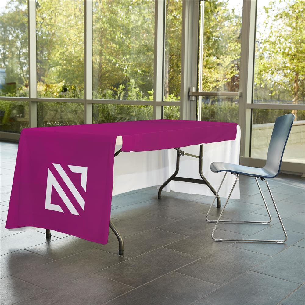 Custom Tablecloth - 20% OFF + FREE SHIPPING OVER $75!*