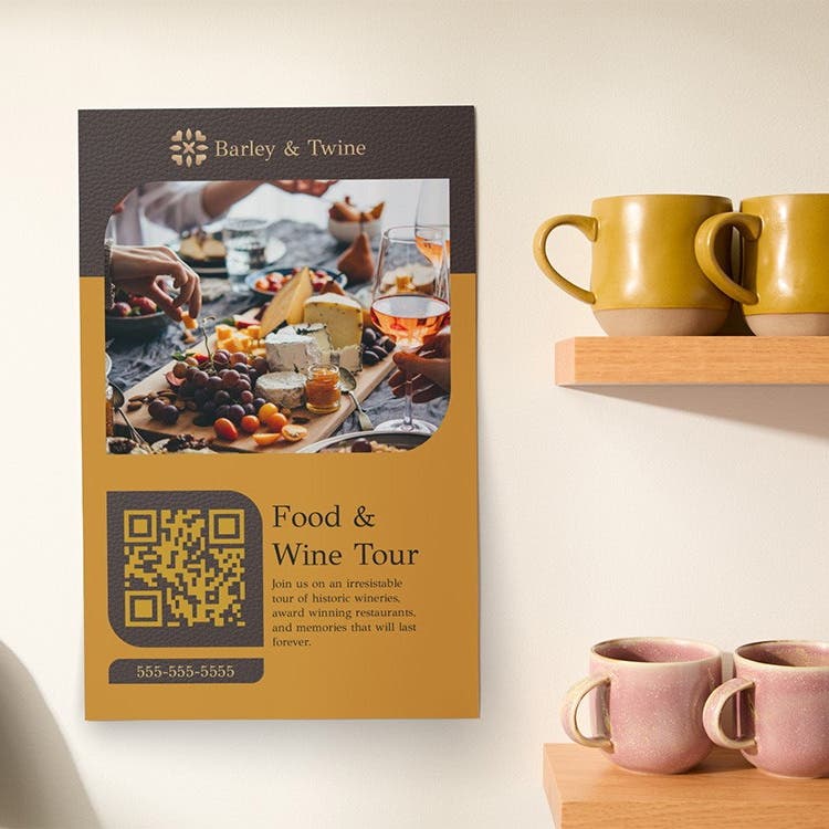 Custom Posters & Personalized Poster Printing | 20% OFF + Free Shipping!